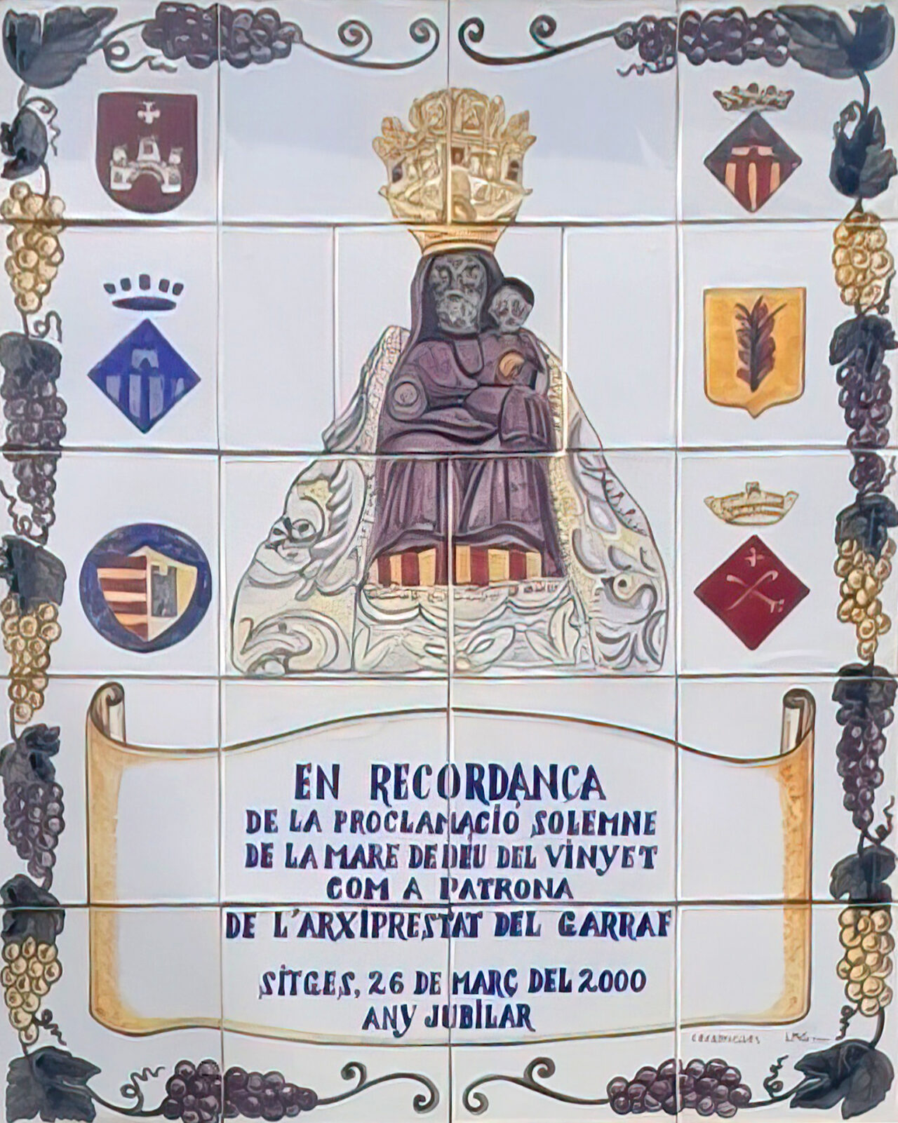 Inicio - Santuari Mare de Déu del Vinyet de Sitges